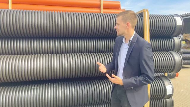 Наружные инженерные сети. Канализация