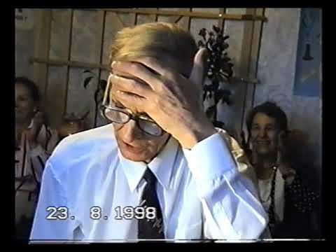 "Две розы" (запись 1998 г.). Лолий Шолпо (1928–2005).