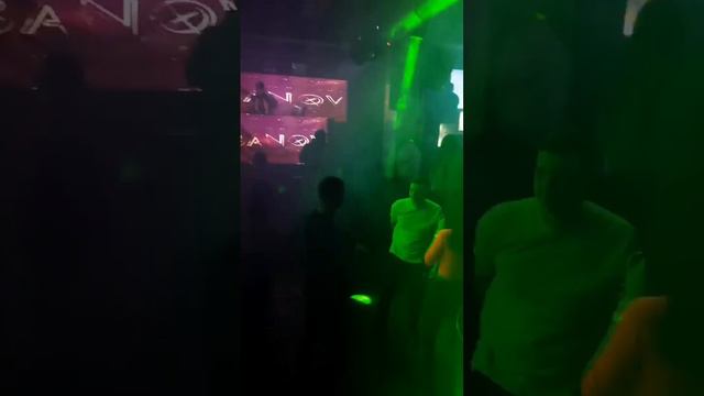 ночной клуб AYS Bunker в Шерегеше