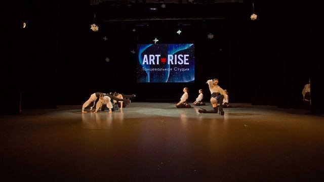 Strip (18+лет) Тарыкина Ольга  "SENORITES"