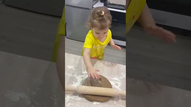 Пряники. Семья Губаевых