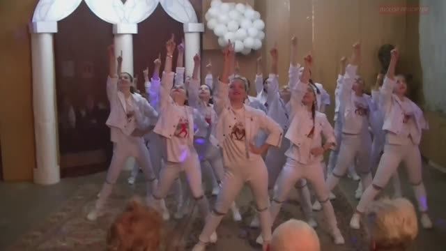 Танец Круче всех