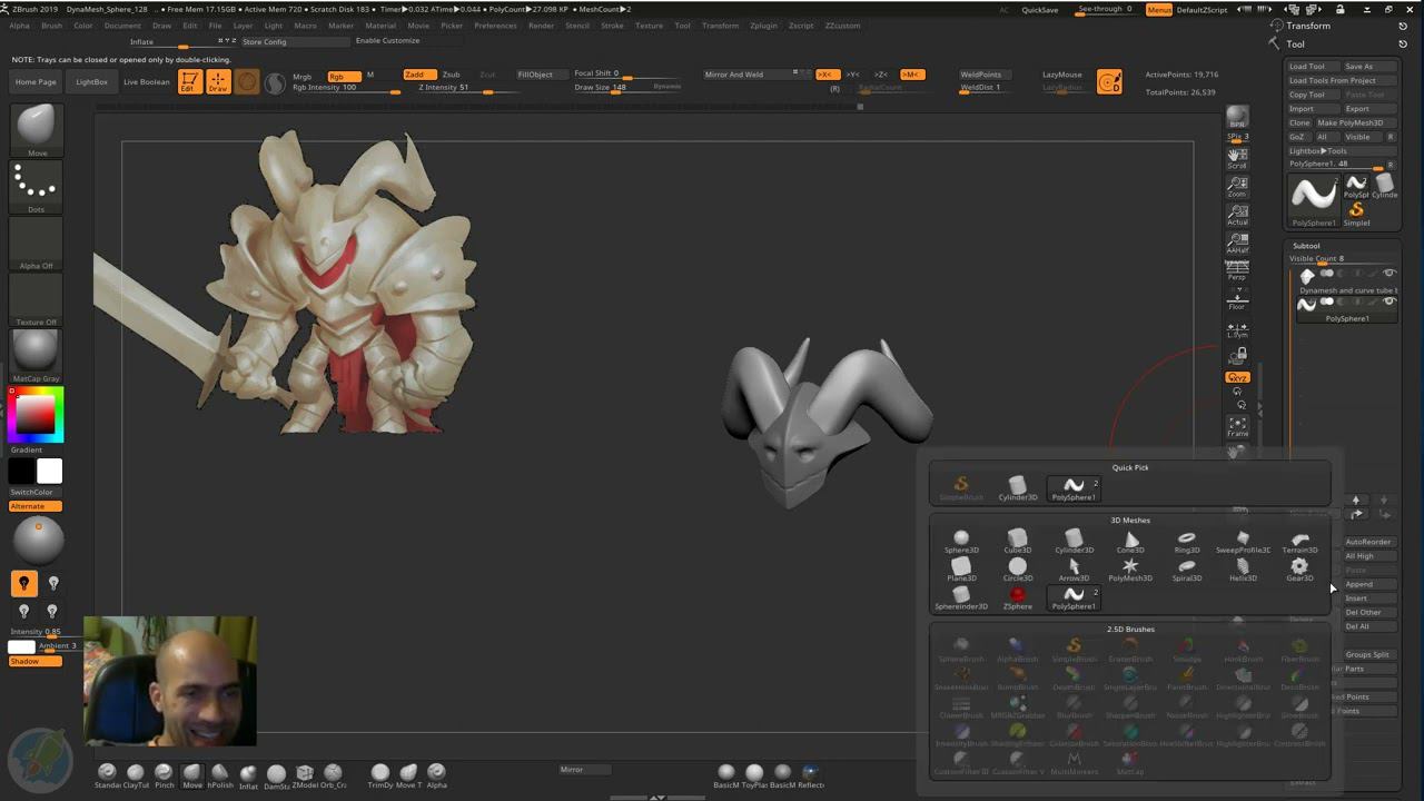 06Creatingmovingandduplicatingmeshes