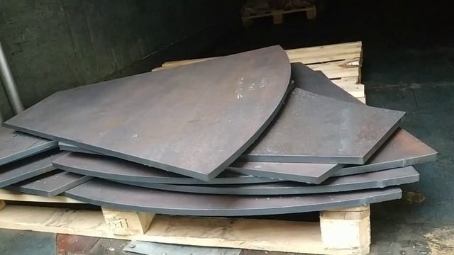 Футеровка  планетарного БСУ