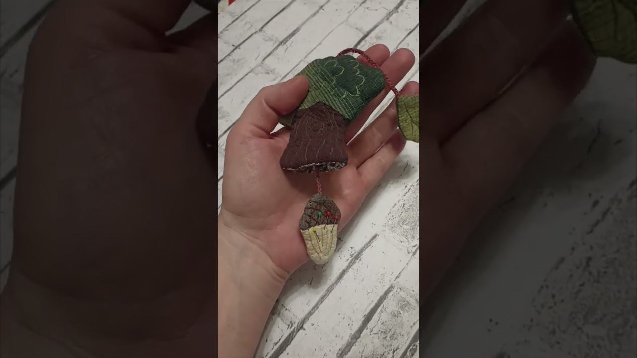 Игольница "Дубок"