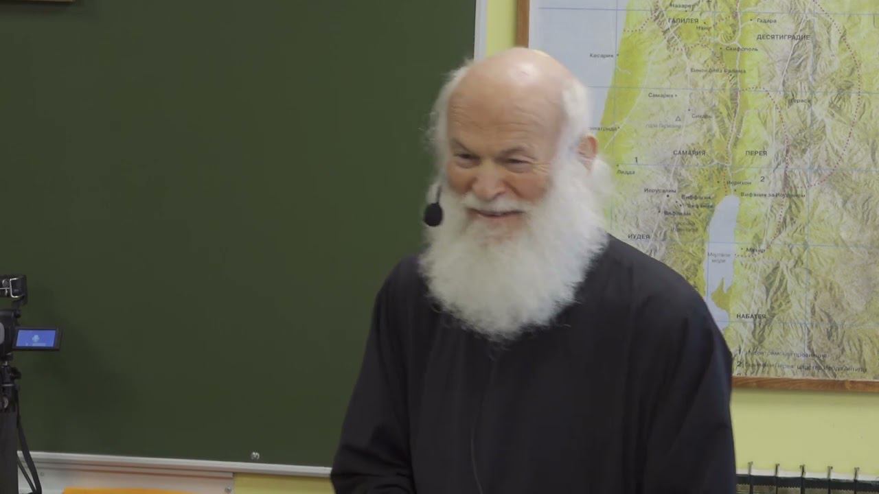 Беседы о борьбе со страстями. 17.12.2023. Знакомство с Добротолюбием. Прот. Константин Островский.