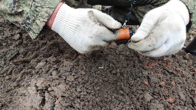 Шурф фунда №3 Тверь