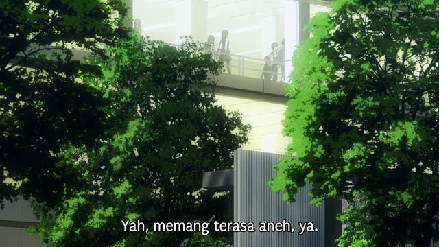 Shokugeki no Souma: Ni no Sara Episode 11 Subtitle