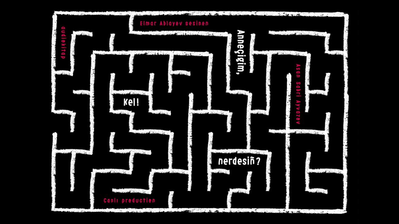 Asan Sabri Ayvazov - Anneçigim, nerdesiñ? Kel! | AUDIOKITAP