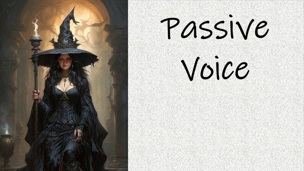 Passive Voice