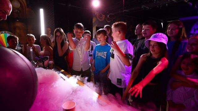 Дополнительная услуга - Крио Шоу