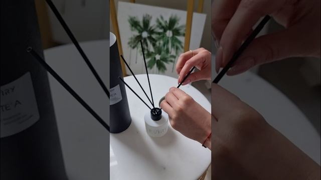 Ароматический диффузор. Подарок и ароматизатор для дома. Ароматы для дома EVIRY. Обзор и распаковка