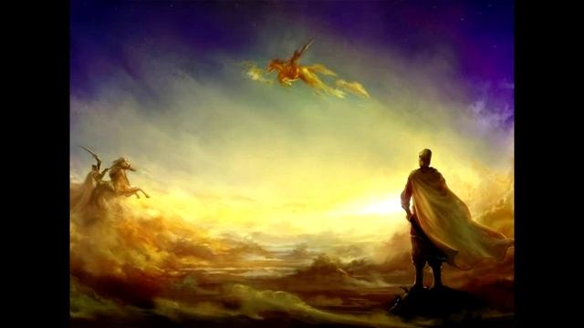 Библия. 54-16. Евангелие по Иоанну (16). И продолжил Иисус...