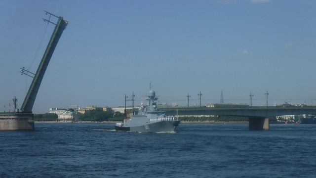 Потом был 595 номер