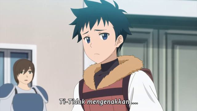 Toaru Ossan no VRMMO Episode 05 Subtitle