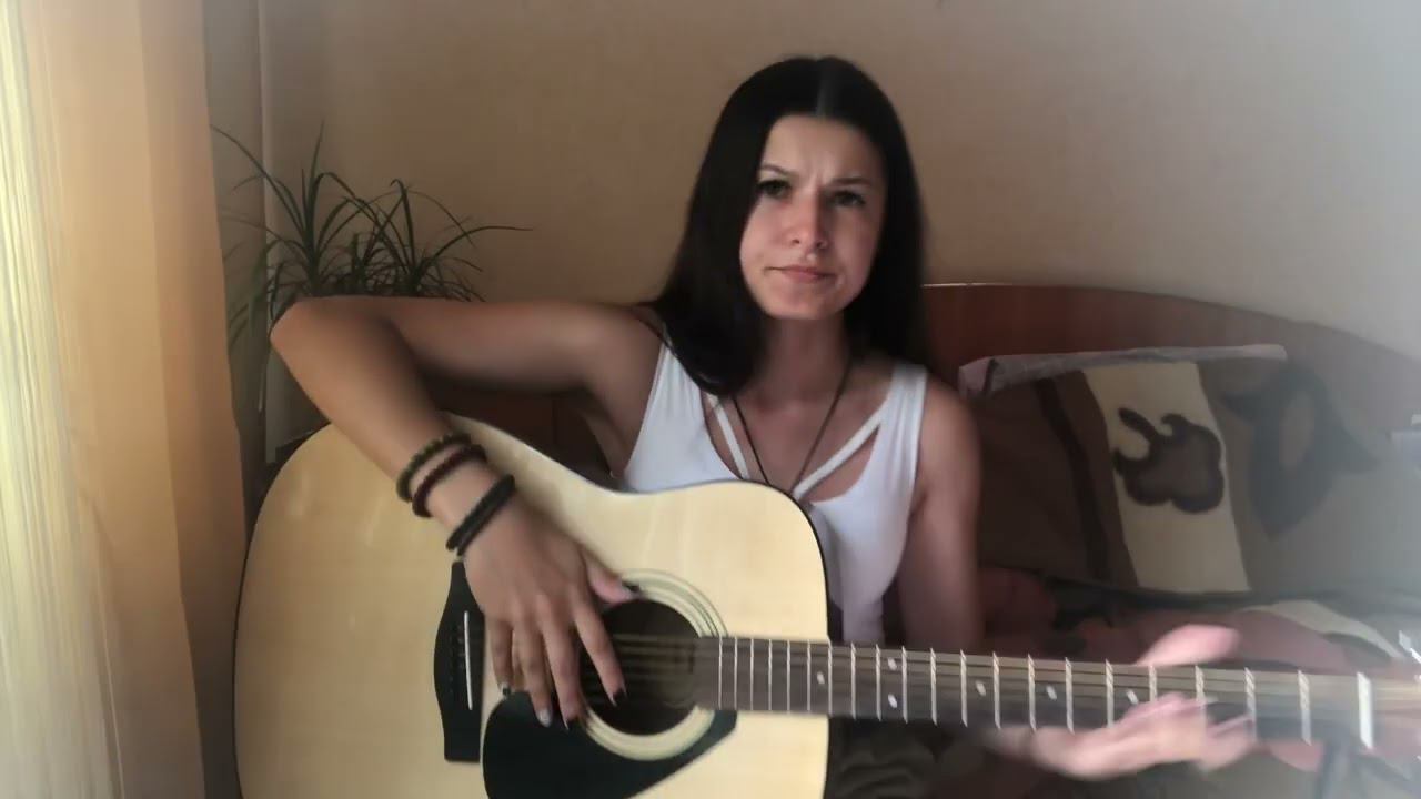 Жил мальчишка на краю земли. Дворовые песни под гитару.