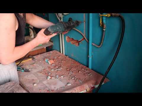 Ремонт в хрущевке своими руками, электрика на кухне. Часть 2.