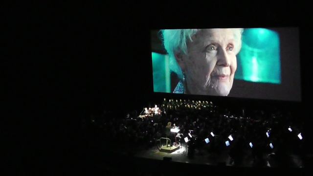 Крокус Сити Холл, концерт "Титаник", 13.03,18  (фрагмент 10)