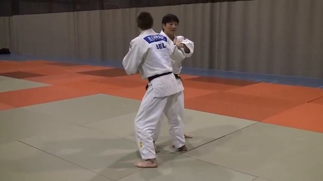 2017-03-09 Masterclass Eiji Kikuchi 1v4