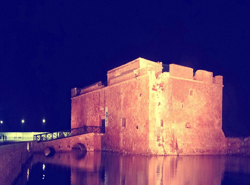 Пафосский замок