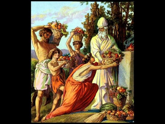 5.17 По страницам Библии - лекции доктора Мак Ги по книге Второзаконие