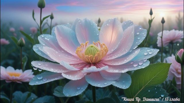 "Книга Пр. Даниила" / 13 ГЛАВА