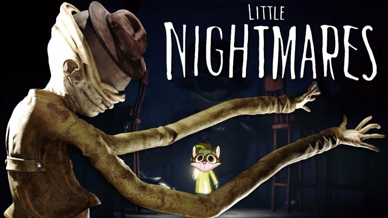 ДЖЕЙ ПОБЕДИЛА ПЕРВОГО БОССА В Little Nightmares I #3