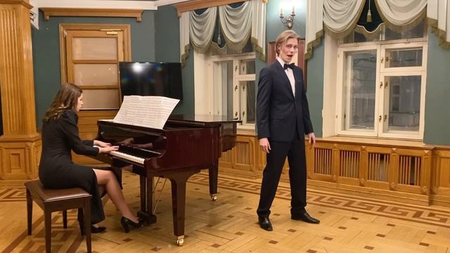 М. Шишкин «Живёт моя отрада» Даниил Хациев Макэйра Александра Васюкова