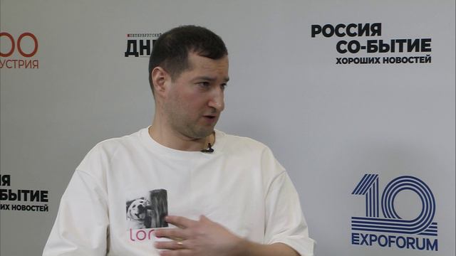 Интервью с Левоном Гарибяном, основателем компании «Lora»