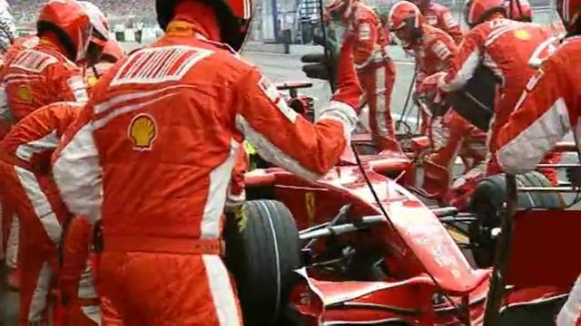 F-1 2008_ German Grand Prix Official Race Edit