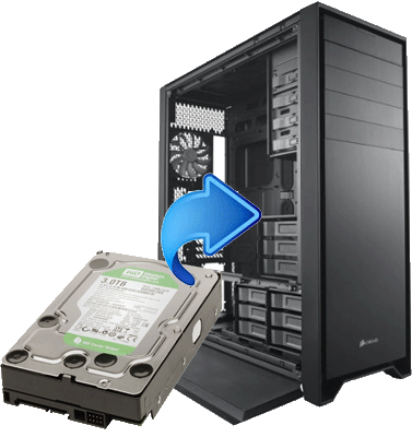 Как установить жесткий диск HDD.mp4