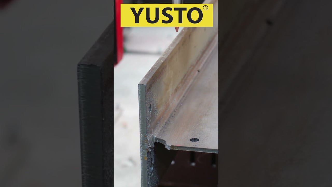 Определение края и профиля двутавра лазерным станком для резки #лазернаярезка #lasercutting #shorts