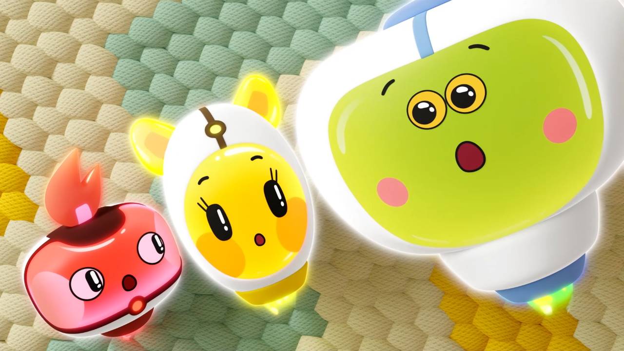 ТИКАБО | Раскраска «Погудим»