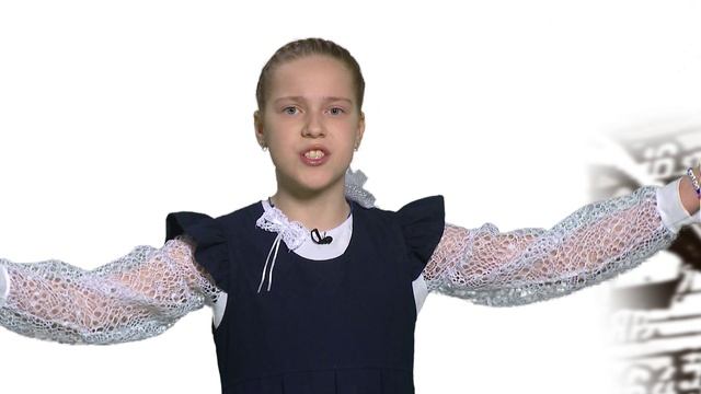 Коршунова Анастасия «Бессмертный полк»