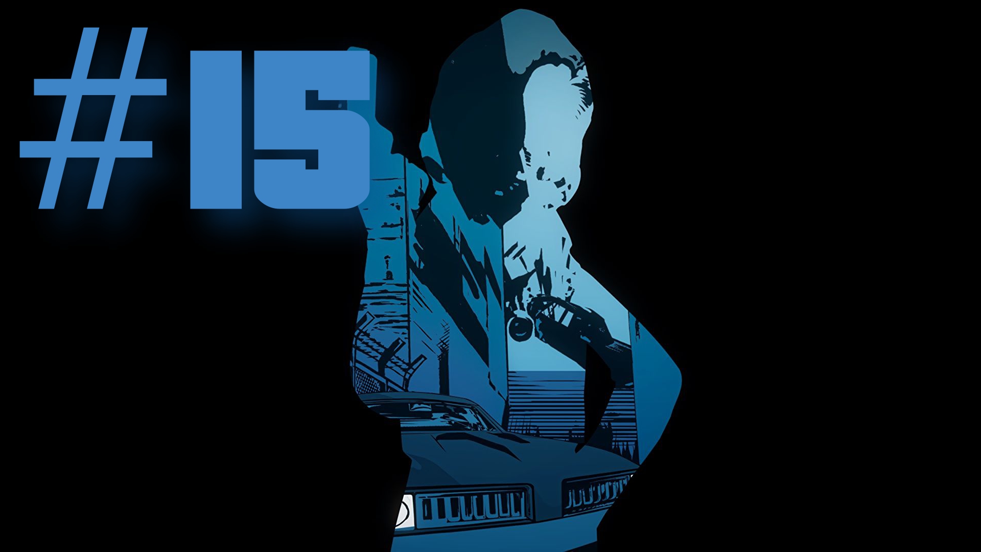 Grand Theft Auto: The Trilogy (GTA 3) — The Definitive Edition  - Коллекционеры тачек #15