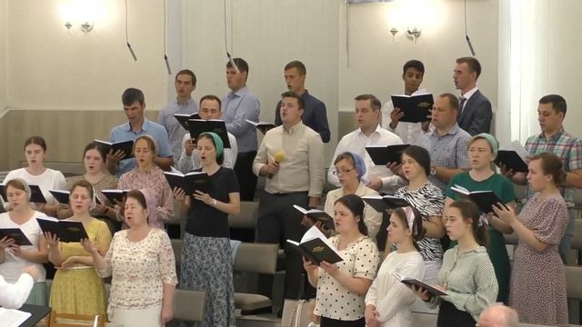 Ты покоя искал.. (Хор)