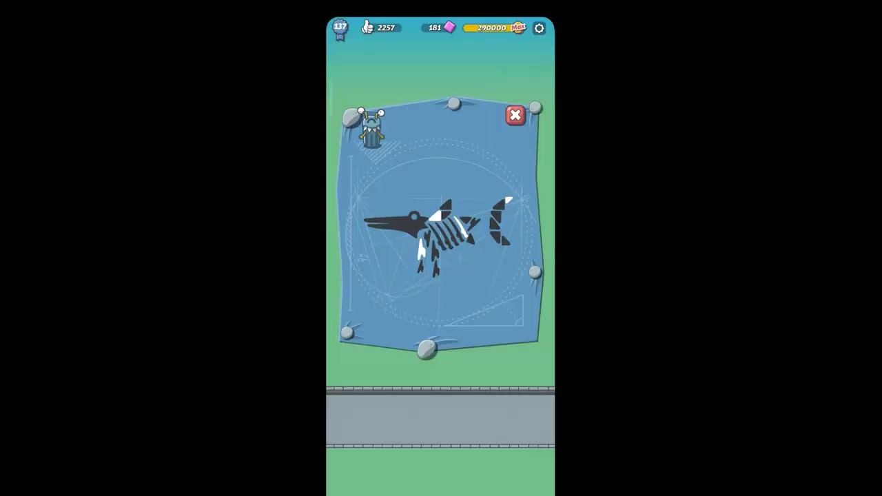 Crazy Dino Park - играю