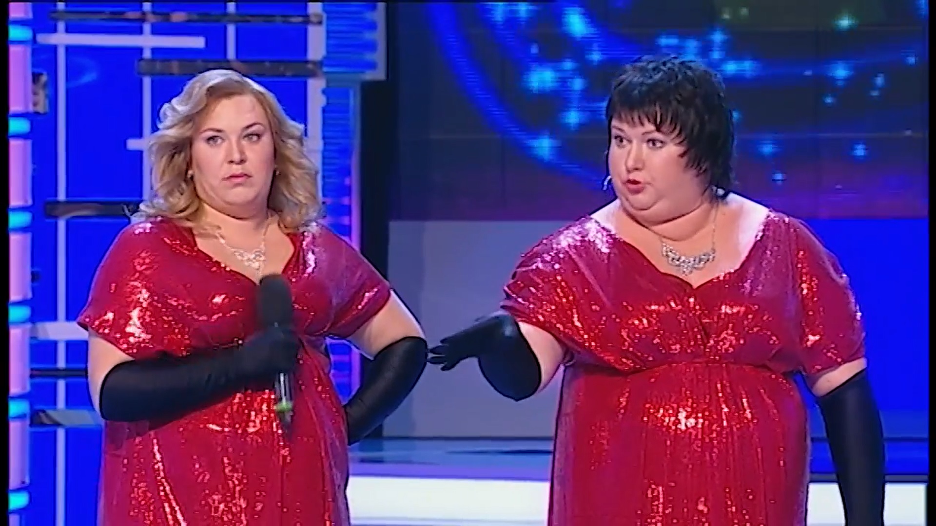 КВН 2012 Высшая лига - Город Пятигорск Вторая 1/8 Приветствие