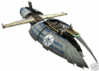 Фрегат «Щедрый» (Munificent) – основа флота Банковского Клана и Конфедерации Независимых Систем