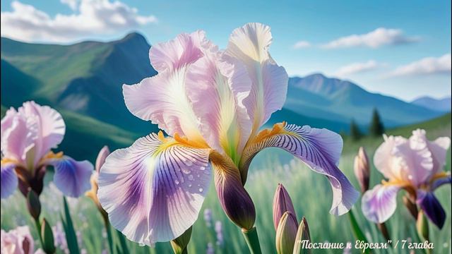 "Послание к Евреям" / 7 ГЛАВА