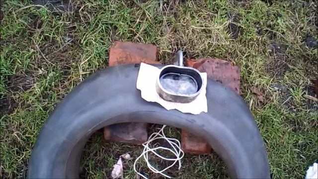 Клею камеру вулканизатором своими рукамир