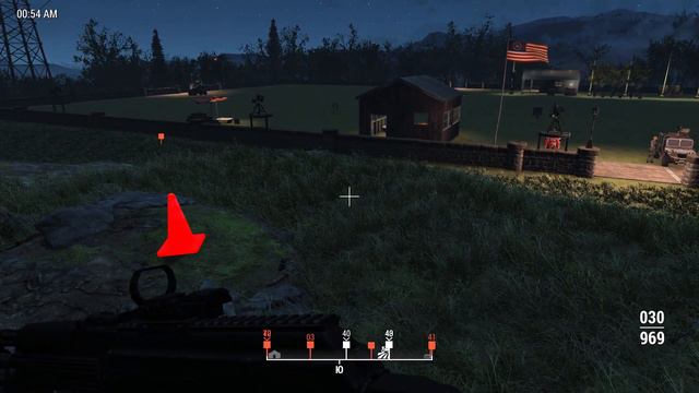 Fallout4. Работаем с маркерами атак и другими маркерами в поселениях.