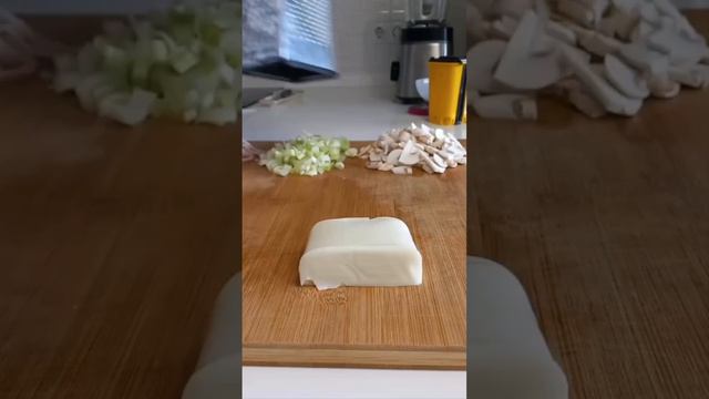 Очень простые и очень вкусные фаршированные перцы на завтрак