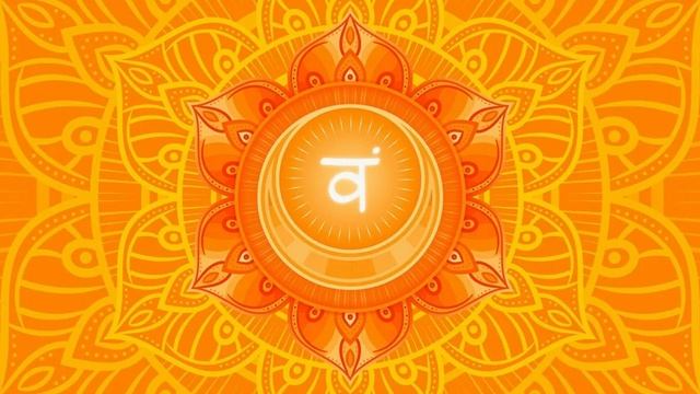 Мощная Исцеляющая Мантра Сакральной Чакры «ВАМ» [Свадхистана]