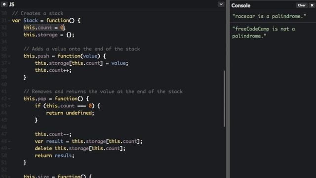 Stacks (Data Structure) - Beau teaches JavaScript