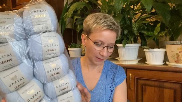 Какую пряжу купила в весеннем отпуске // новый ЖиТеЛь