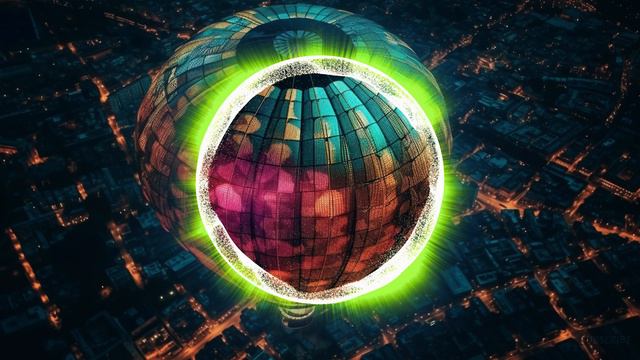 BufferTrack - Dancin' 'Round the World