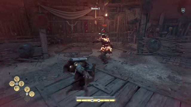 Поединки на арене. Assassin’s Creed® Odyssey.mp4