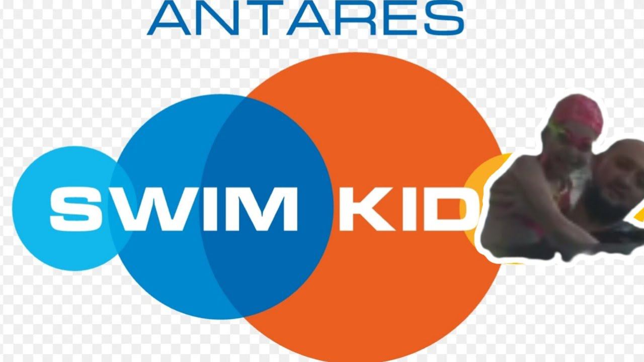 Совершаю Подвиг... в бассейне Antares Swim Kids ♀️