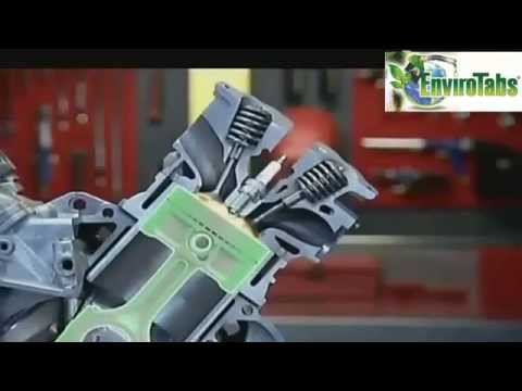 Фильм 6 й   u0027ПРОЦЕСС СГОРАНИЯ в моторах и Enviro Tabs u0027 1